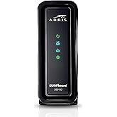 Amazon.com: ARRIS® Surfboard® SB6183 Cable Modem, White : Everything Else