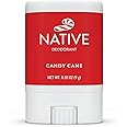 Amazon.com: Native Candy Cane Deodorant, 0.35 oz, Limited Edition | STOREOMART : Beauty ...