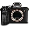 Amazon.com : Sony Alpha 7R IVA Full Frame Mirrorless Interchangeable Lens Camera w/High ...