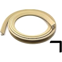 Amazon.com: FLEXTRIM Flexible Corner Molding #WM205: 1-1/8” x 1-1/8” x ...