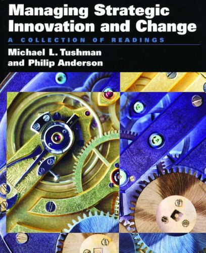 Amazon.com: Managing Strategic Innovation and Change: A Collection of ...