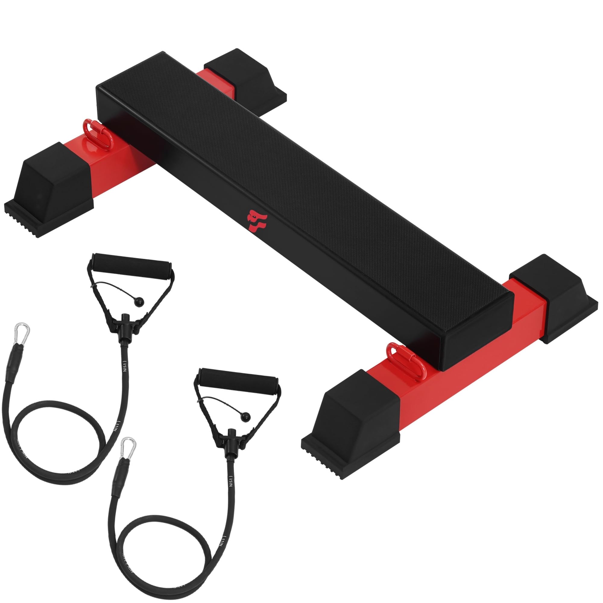 Mua Calf Raise Block - Heavy Duty Steel Bar Standing Muscle Exercise ...