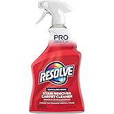 Amazon.com: Resolve Professional Strength Spot and Stain Carpet Cleaner ...