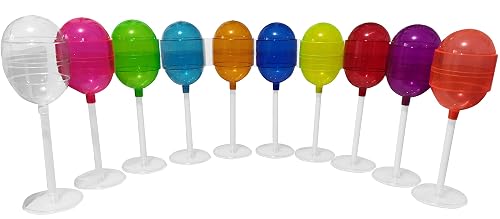 10 Dulcero Paleta Tipo Tutsi - 10 Candy Container Tutsi Pop in Oman ...