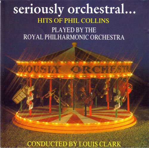 Release “Seriously Orchestral... Hits of Phil Collins” by Royal ...