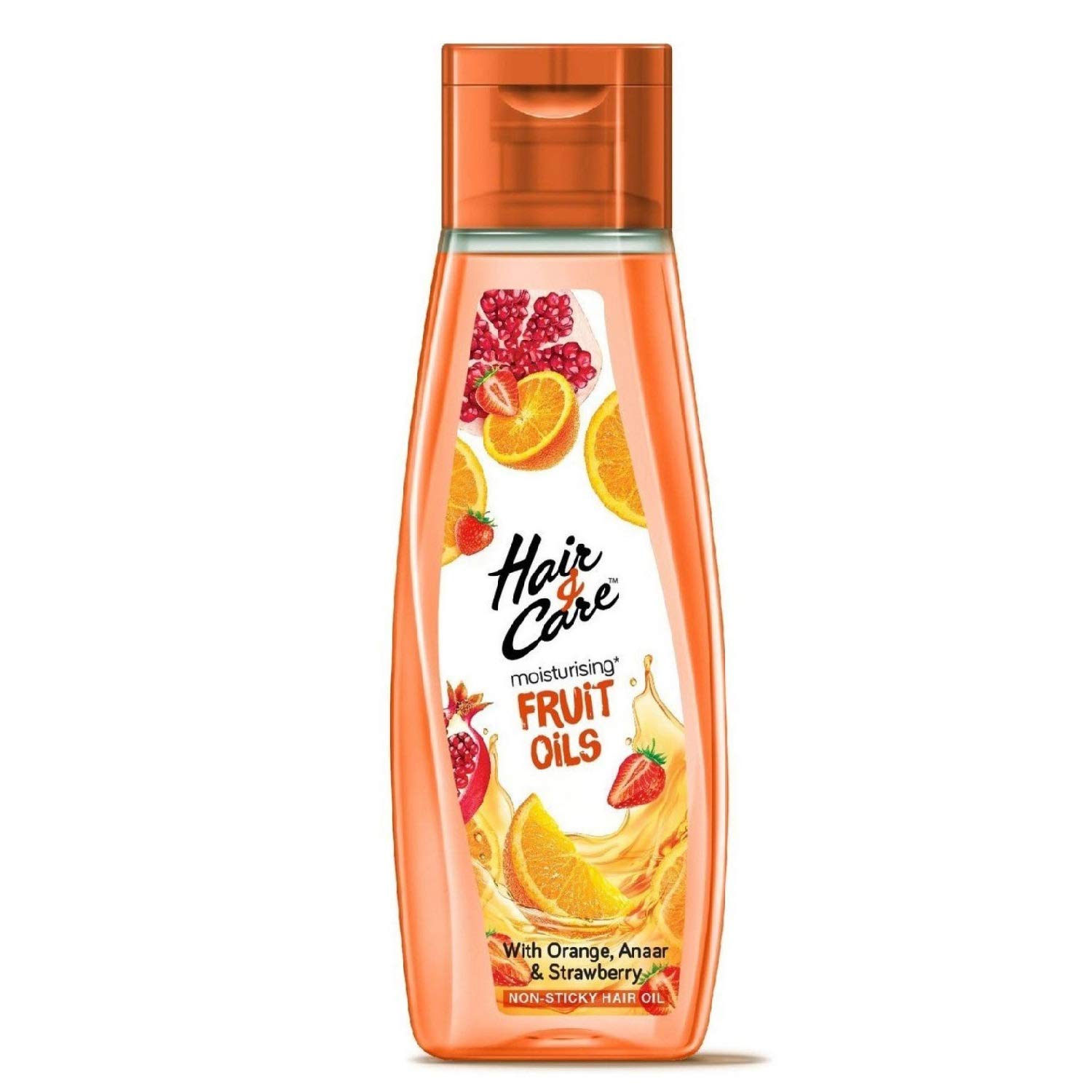 Buy Hair & Care Fruit Oils, Orange, 50ml Online at Low Prices in India ...