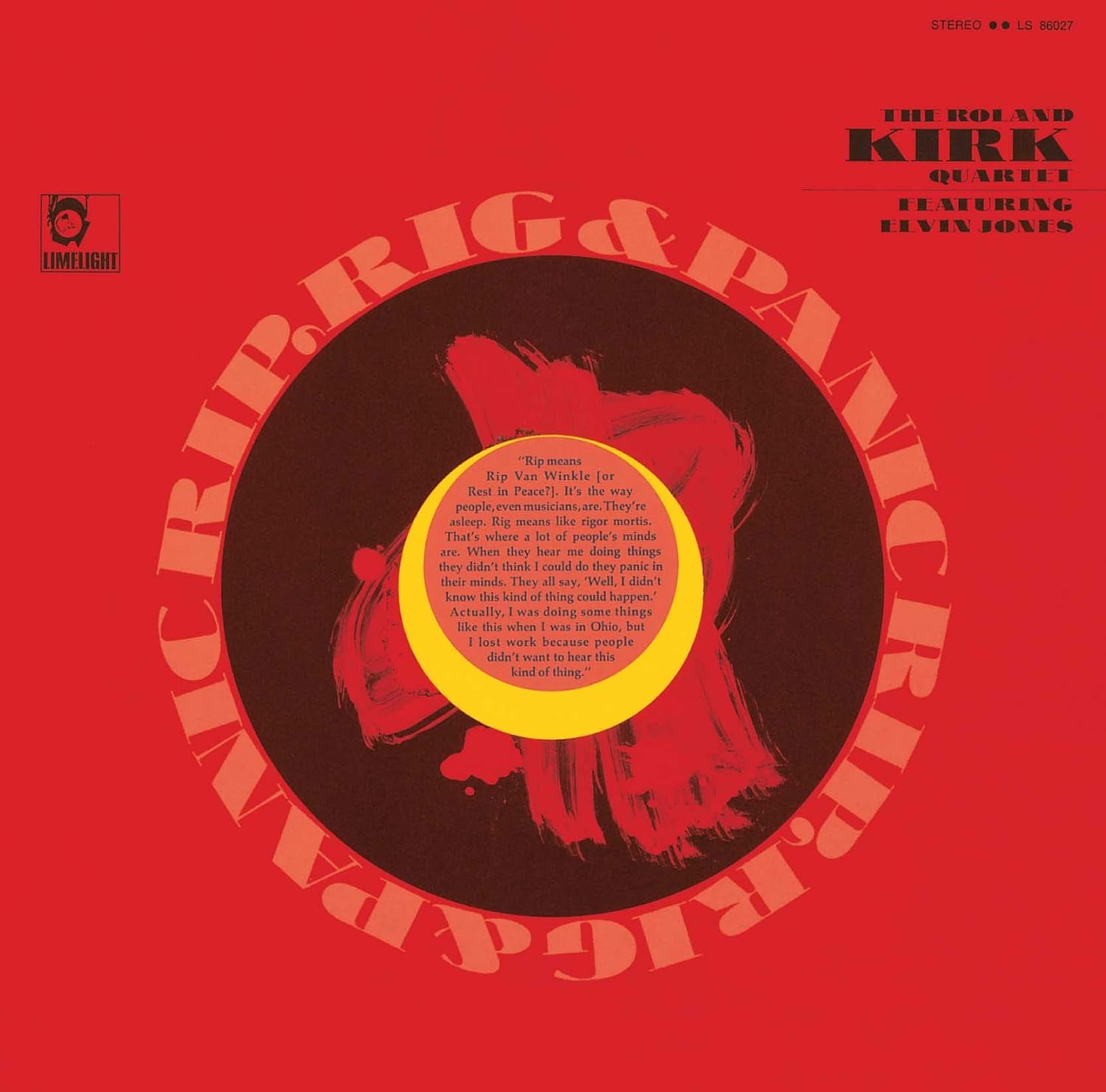 Rip Rig & Panic: Amazon.co.uk: CDs & Vinyl