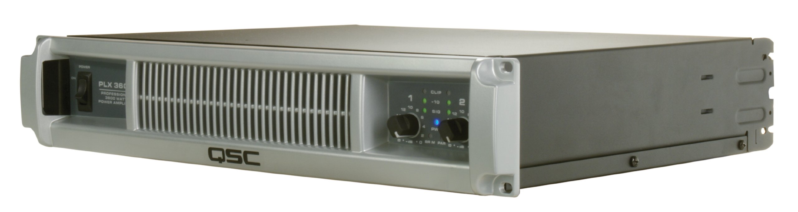 Mua QSC PLX3602 1250 Watt 2 Channel Lightweight Power Amplifier trên ...