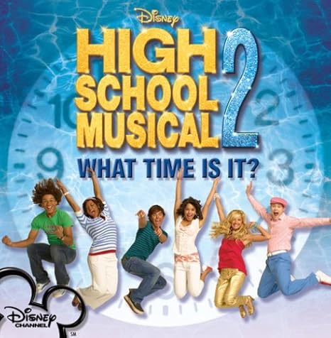 Amazon | High School Musical 2: What Time Is It | Various Artists | キッズ ...