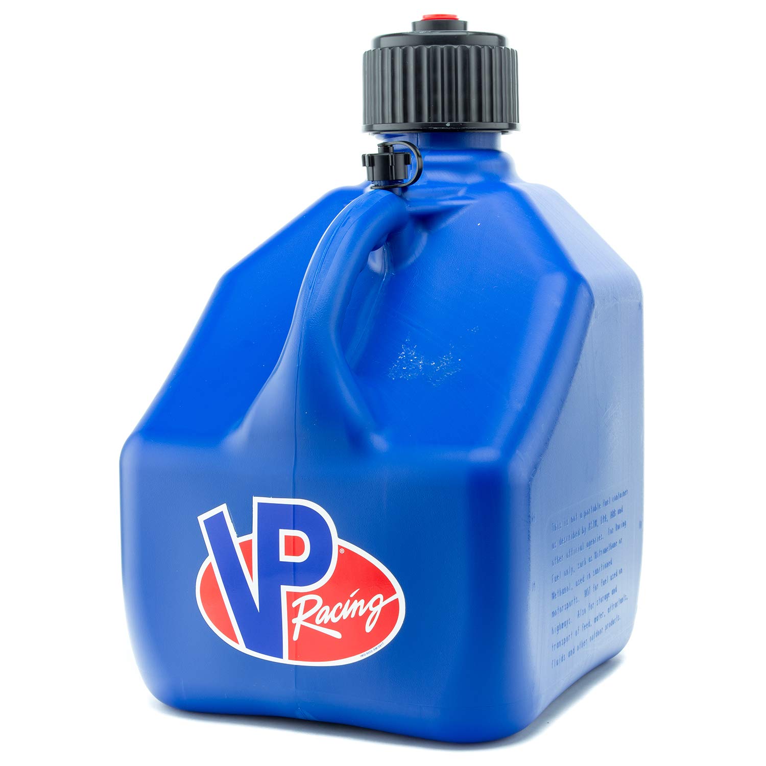 Buy VP Racing Fuels 3 Gallon Square Heavy Duty Portable Racing Utility ...