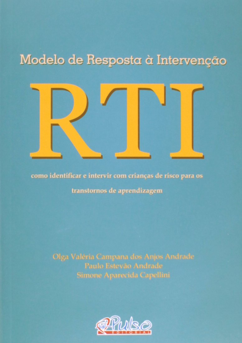 Modelo De Resposta A Intervencao - Rti - Como Identificar E Intervir PDF Simone Aparecida ...