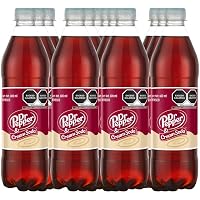 DR PEPPER Botella Pet, 600 mililitros, 12 Pack : Amazon.com.mx ...