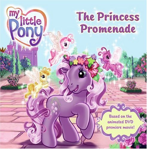 My Little Pony Book Series