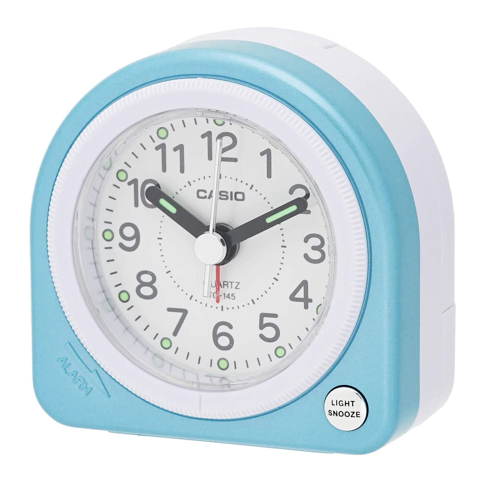 Mua Casio Analog Travel Clock trên Amazon Nhật chính hãng 2025 | Fado