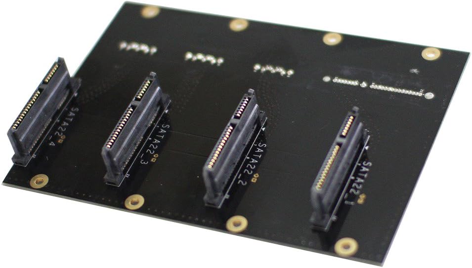 Amazon.com: Corsair SATA 3 Upgrade Kit Backplane: Electronics