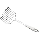Amazon.com: Tescoma Garlic Press with Wiping Blade Presto, Multi-Colour ...