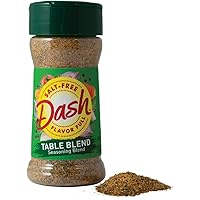 Amazon.com : Dash Salt-Free Seasoning Blend, Everything But The Salt ...