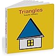 Amazon.com: Triangles: An Interactive Shapes Book for the Youngest ...