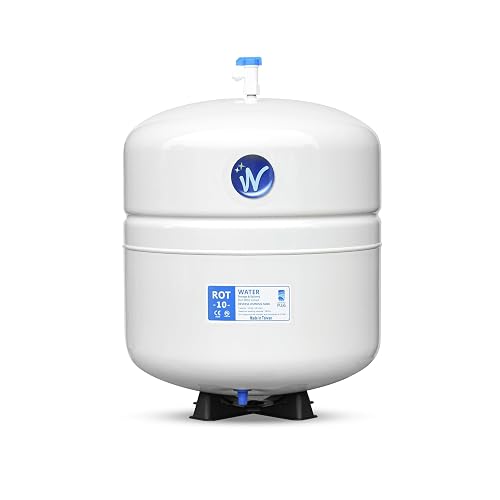 Pressurized Water Storage Tank - Reverse Osmosis Water Tank with ...