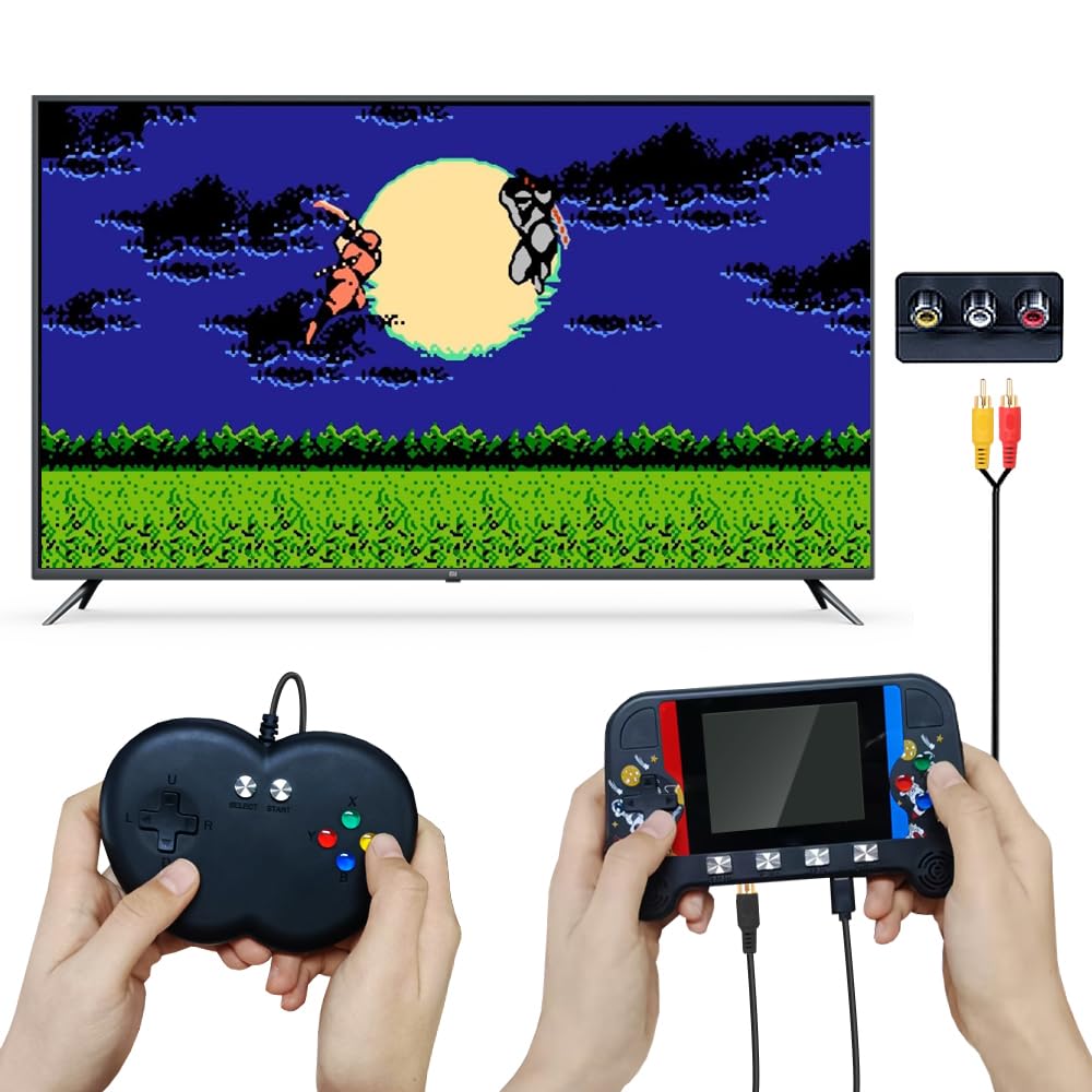 Mua Portable Handheld Game Consoles Video Games for Kids and Adults 3.2 ...