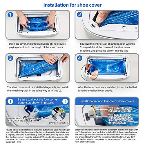 Shoe Covers Machine,Automatic shoe cover dispenser,Automatic Shoe Cover ...