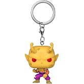 Amazon.com: Funko POP! Keychain: One Piece - Roronoa Zoro Novelty ...