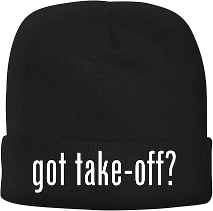 Amazon.com: got take-Off? - Men's Soft & Comfortable Beanie Hat Cap ...