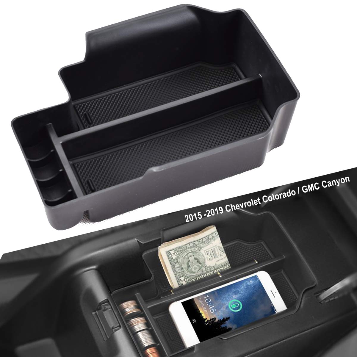 10 Center Console Organizer For Your Pickup Truck (Dec.2019)