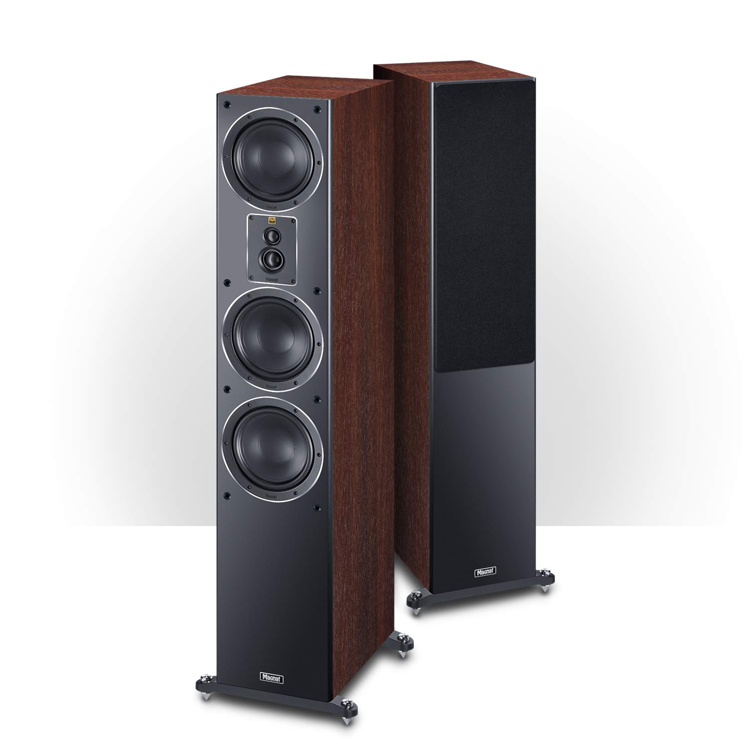 Mua Magnat Signature 507, Dark Mocca - Powerful 4-Way Stand Speaker ...
