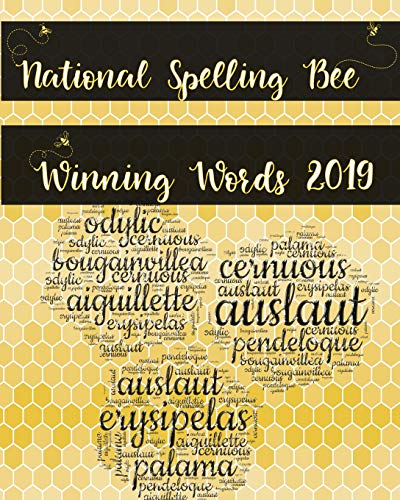 National Spelling Bee Winning Words 2019: Elementary Student & School ...