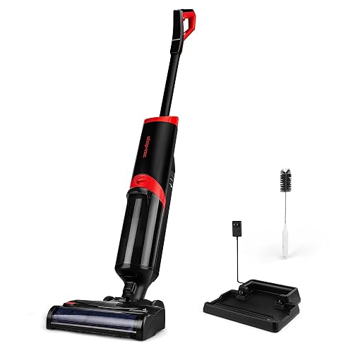 Shop-Vac Wet Dry Vacuum Cleaner and Mop, 15000Pa Vacuum Mop All in One ...