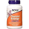 Amazon.com: NOW FOODS Thyroid Energy, 90 CT : Health & Household