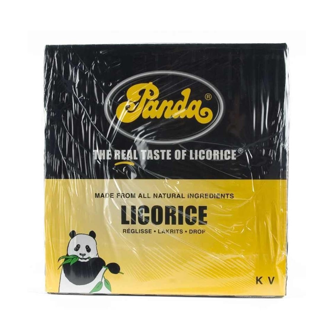 Amazon.com : PANDA Licorice Bar, 1.13 OZ : Licorice Candy : Grocery ...