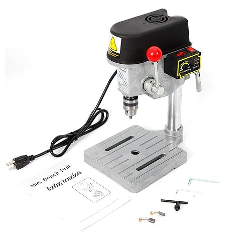 Mini Drill Press