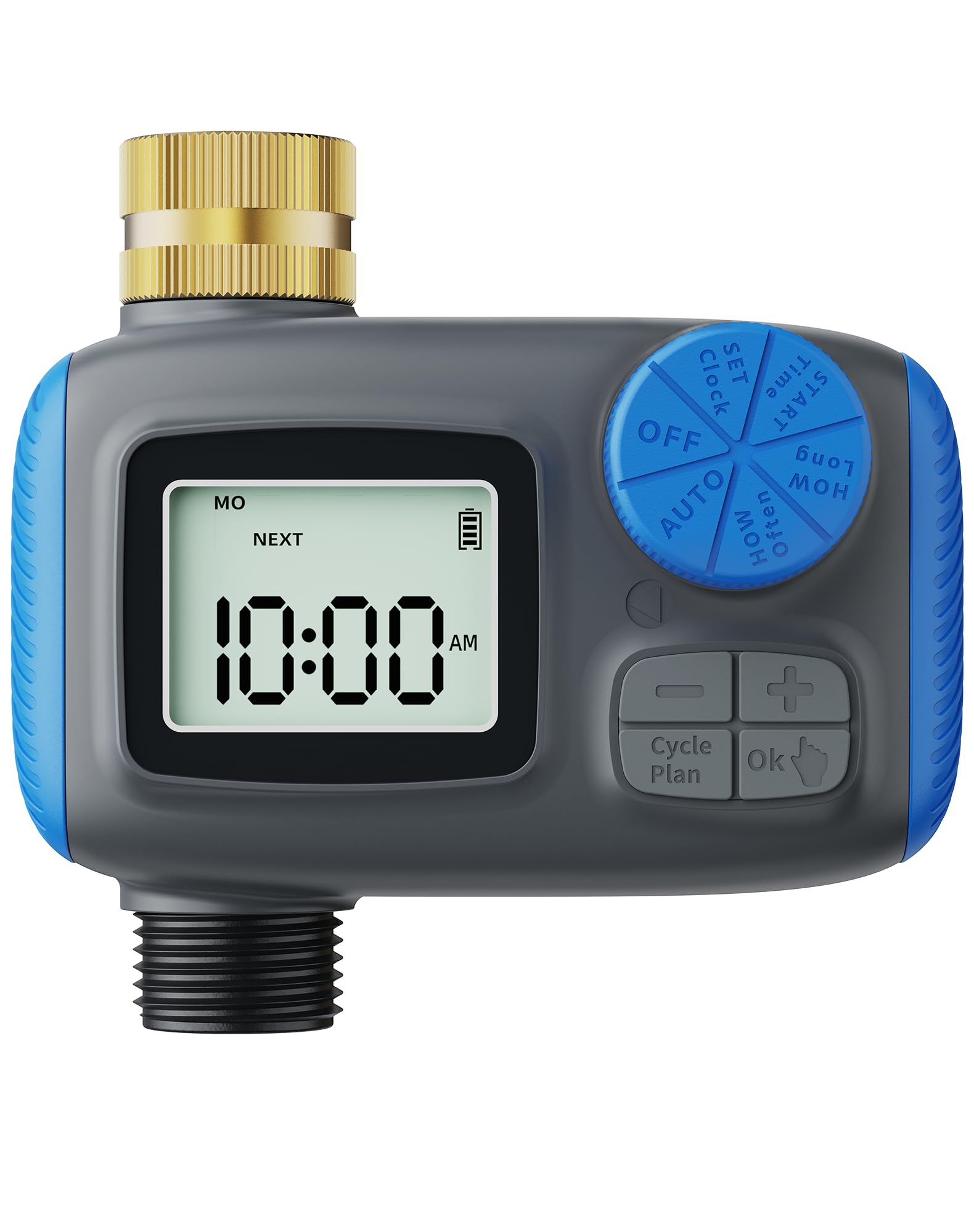 Smartale Sprinkler Timer, Programmable Hose Timers for Watering with ...