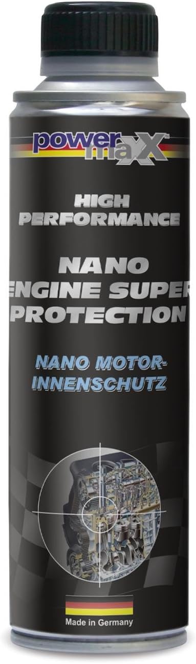Bluechem Nano Engine Super Protection PowerMax, additivo antiattrito di Ultima Generazione 300 ...
