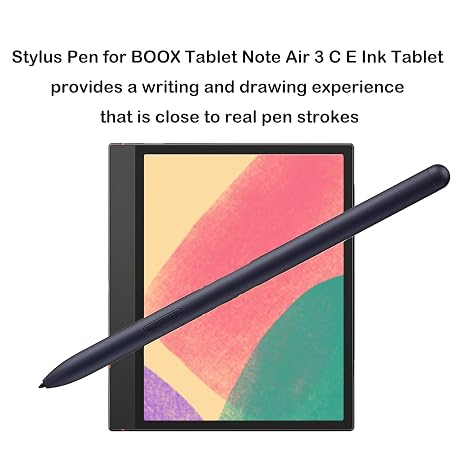 Mua Stylus Pen for BOOX Tablet Note Air 3 C E Ink Tablet 10.3 ePaper ...