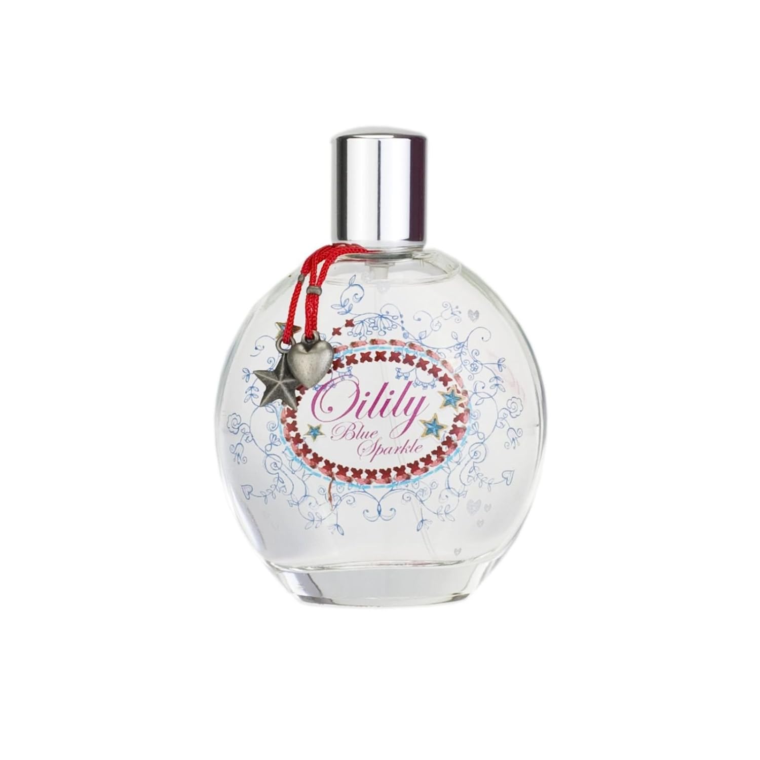 Amazon.com : Oilily Young Women & Teen Beauty Fragrance Perfume Blue ...