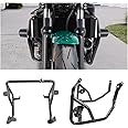 Amazon.com: Motorcycle Highway Crash Bars Frame Slider Bumper Tank ...