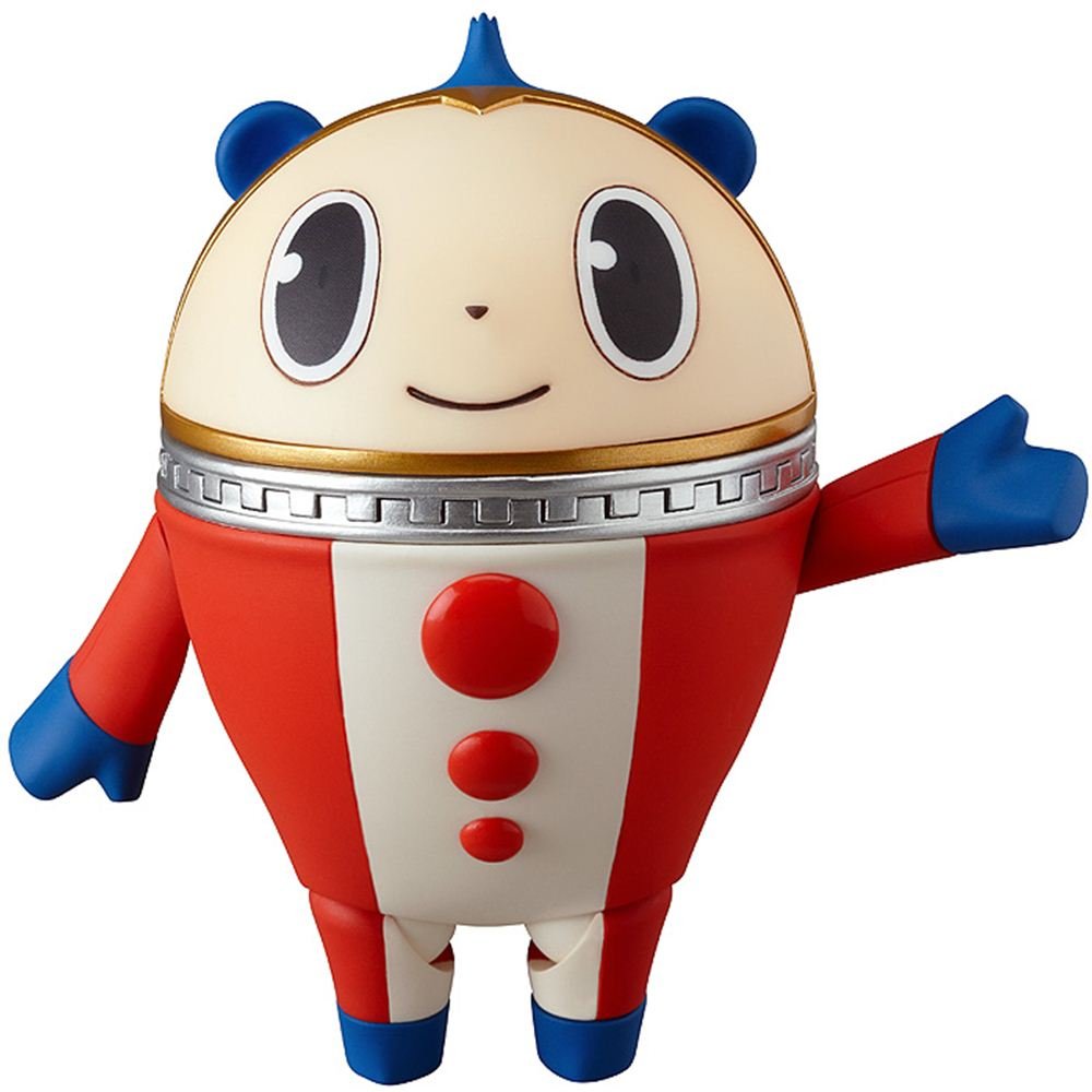 Amazon.com: Good Smile Persona 4: Kuma Nendoroid Action Figure: Toys ...