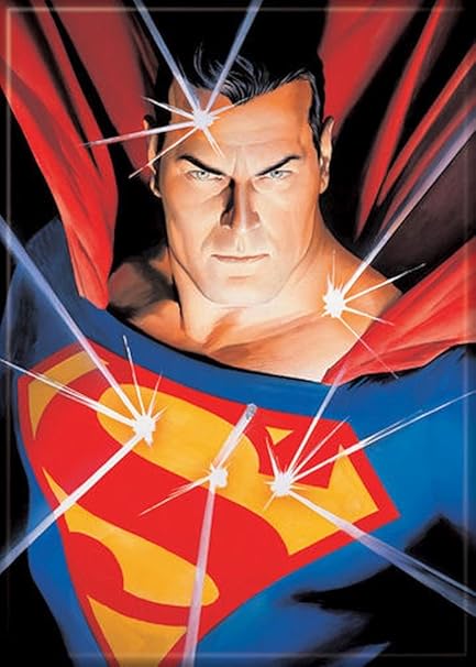 What is it about Alex Ross's art that looks specifically like people ...