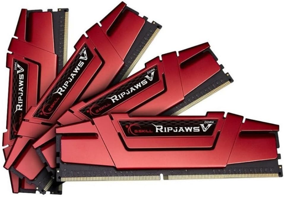 Memoria RAM G.Skill Ripjaws X 4 GB 2400 MHz