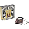 Amazon.com: The Einstein Collection Lock Puzzle - Tricky padlock brain ...