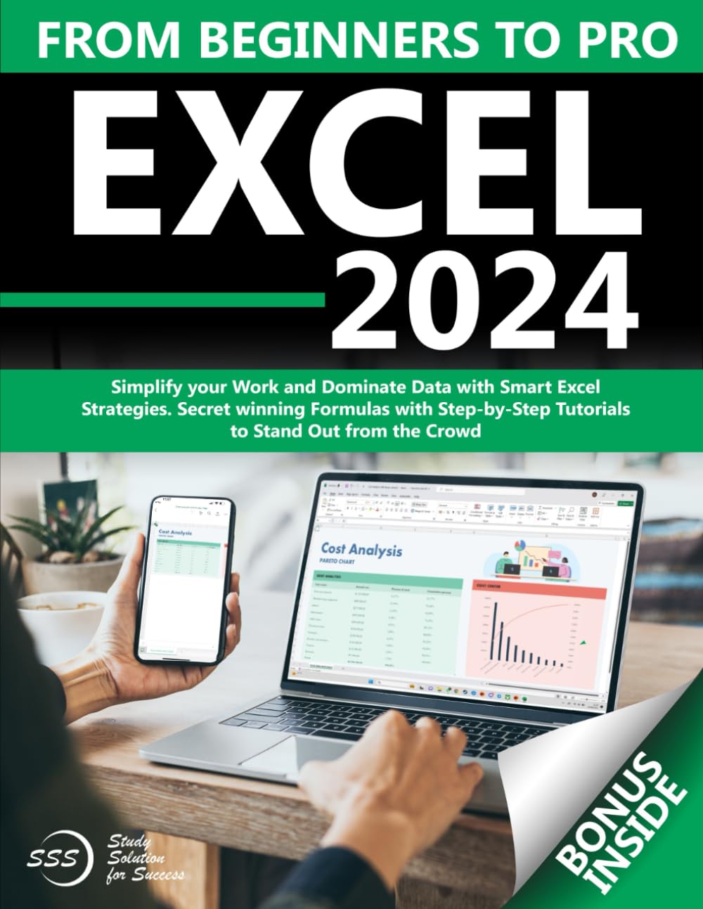 Mua EXCEL: From Beginners to Pro | Simplify your Work and Dominate Data with Smart Excel ...