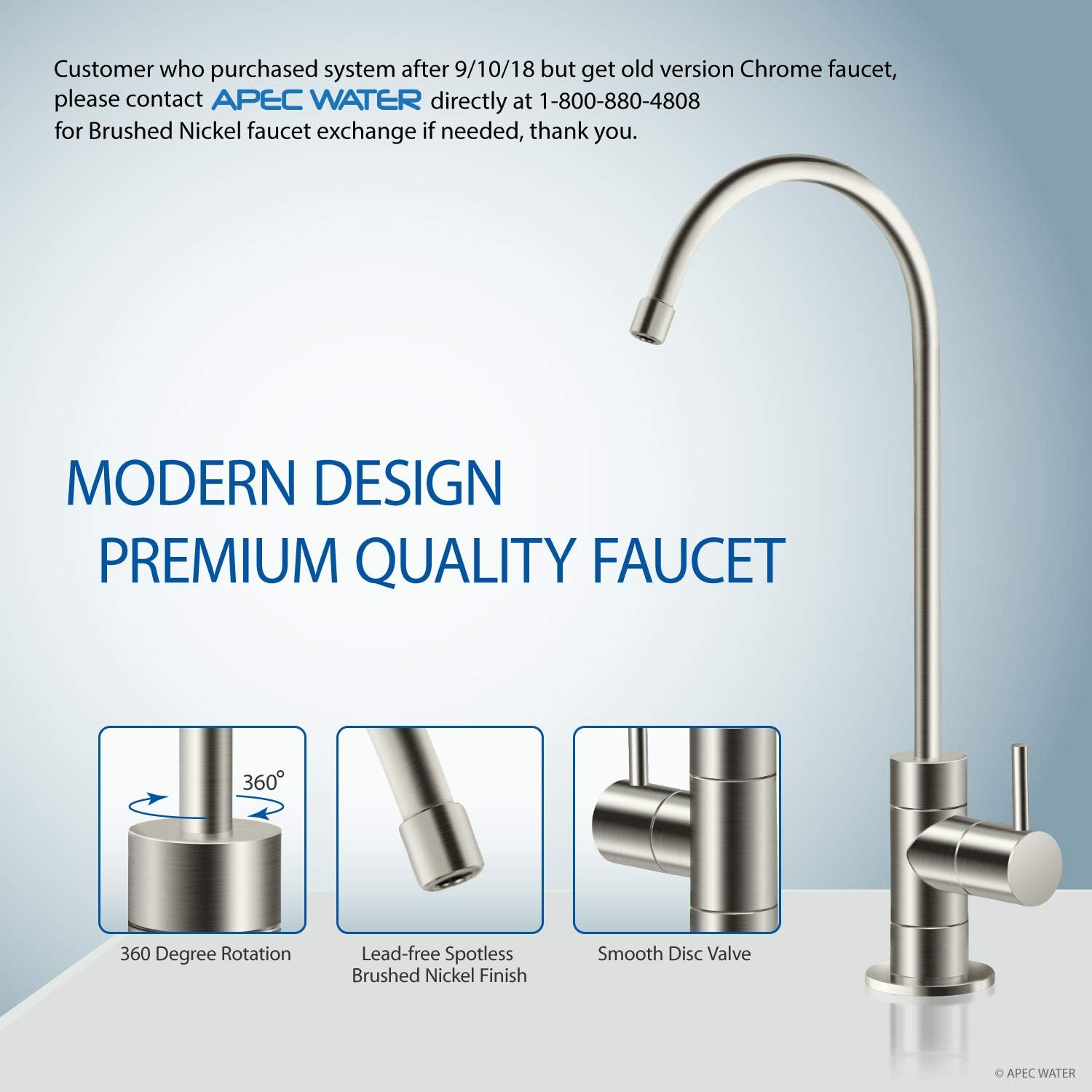 Mua APEC Water Systems ROES-50 Essence Series Top Tier 5-Stage WQA ...