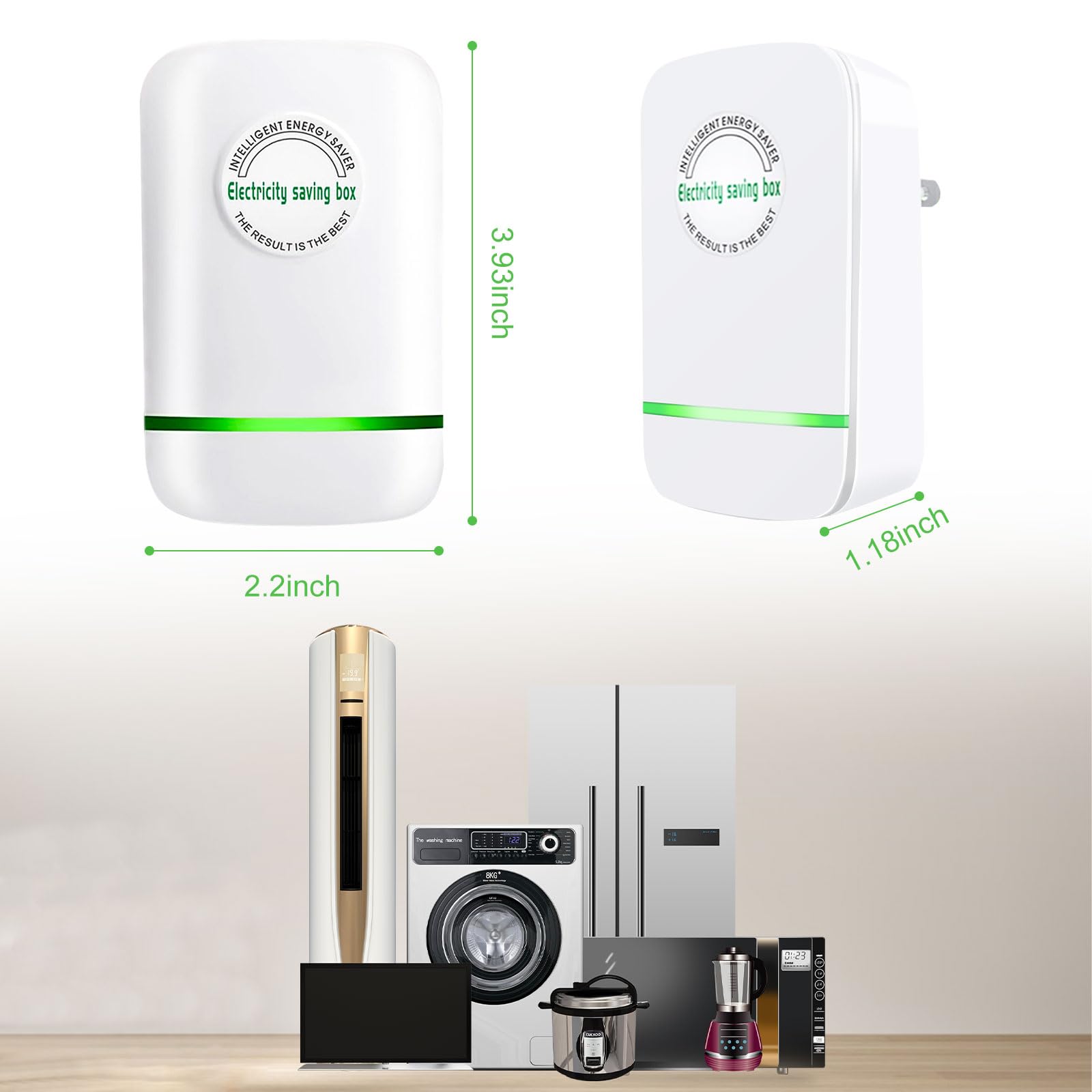 Mua CAIREG Pro Power Save,Stop Watt Energy Saving Device,Power Saver ...