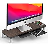Amazon.com: Anker USB C Hub, 10-in-1 Aluminum Monitor Stand with 100W ...
