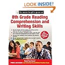 8th Grade Reading Comprehension and Writing Skills: LLC LearningExpress ...