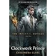 Amazon.com: Clockwork Prince (The Infernal Devices, Book 2 ...