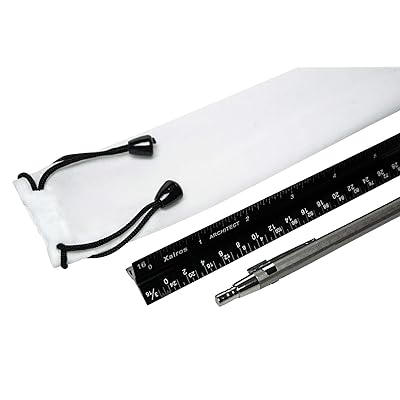 Xairos Architect's Scale Ruler Set - 12 Philippines | Ubuy